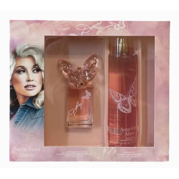 Dolly Parton | Bath & Body | Dolly Parton Set Scent From Above Perfume ...